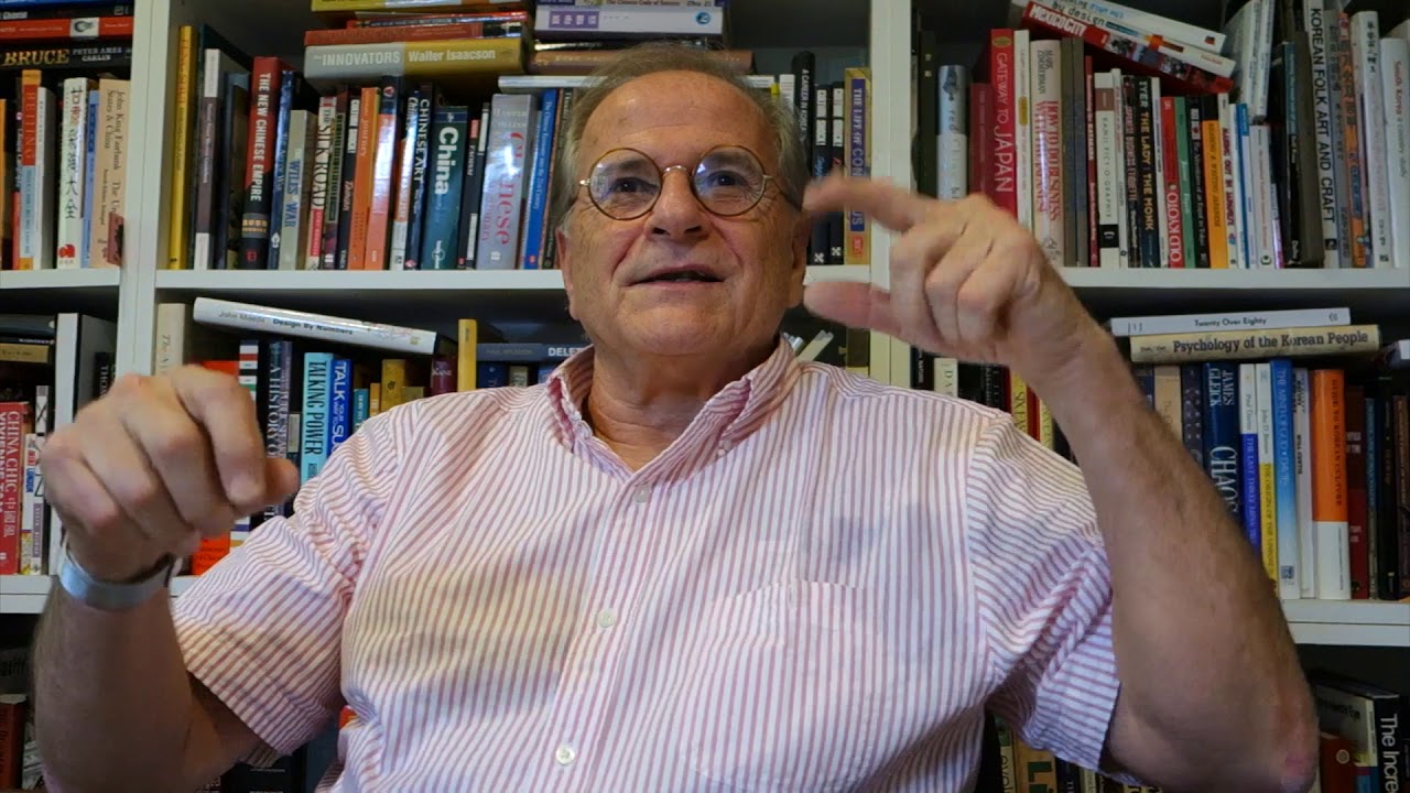 05 Gordon Bruce & Tamiko Thiel - Reflections on Design - YouTube