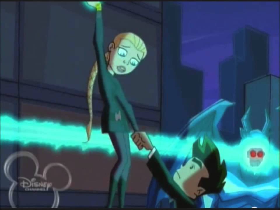 American Dragon: Jake Long - Soundtrack, Jake And Rose - YouTube