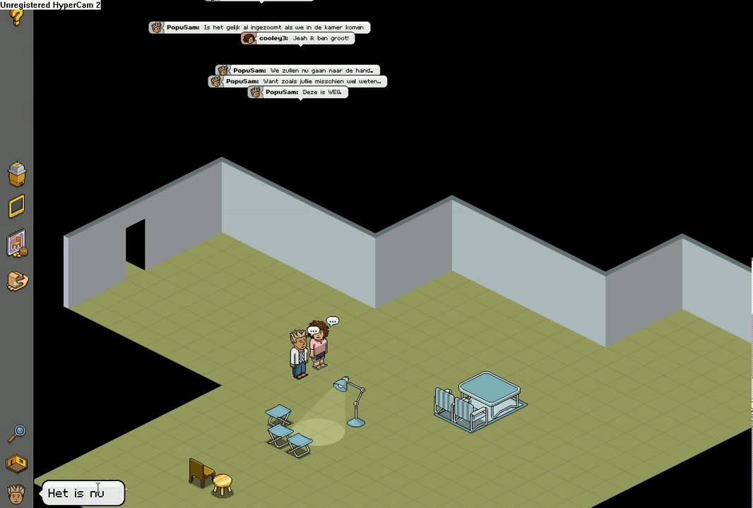 Habbo BETA Introductie - YouTube