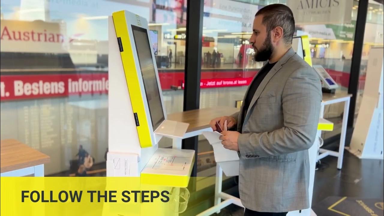 Digital Export Validation: Kiosk Validation - YouTube