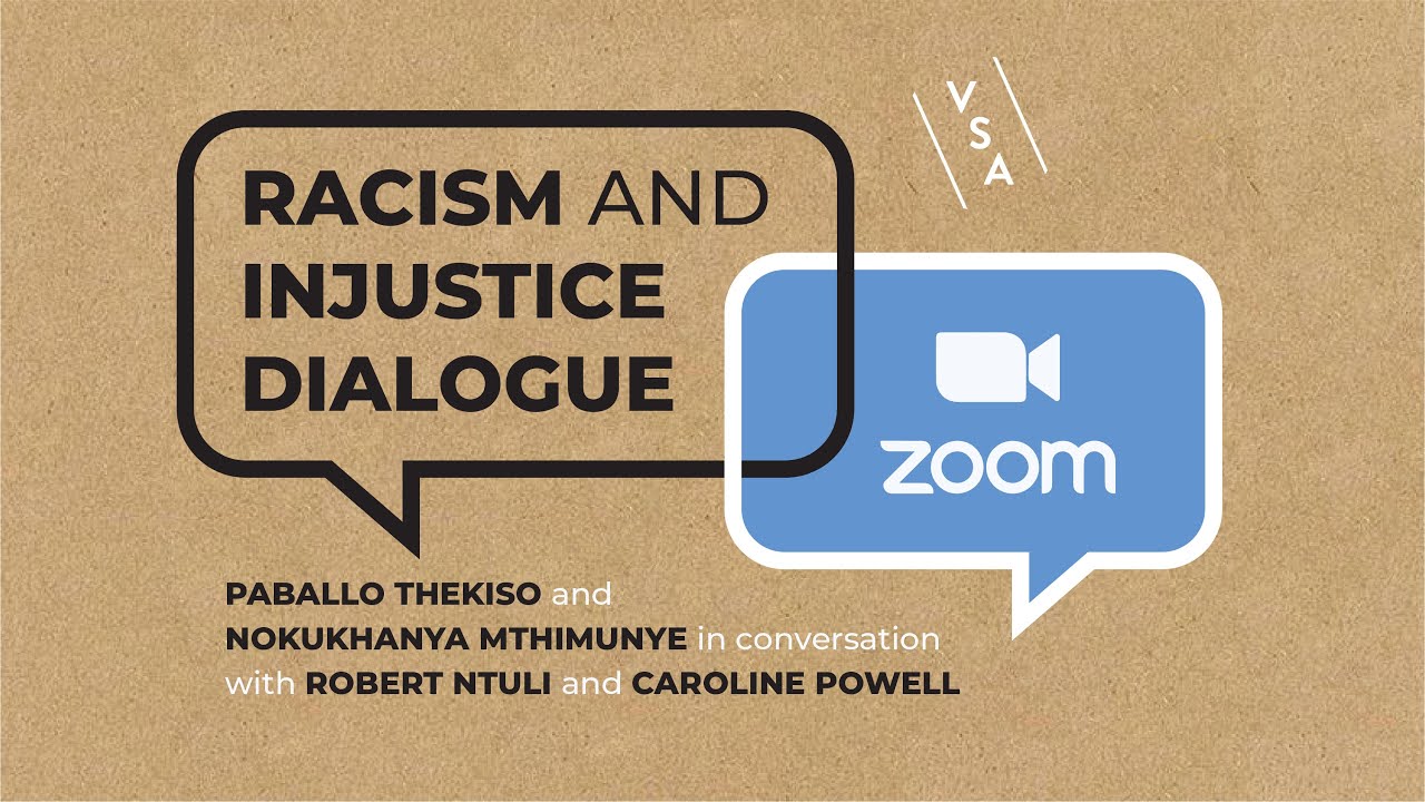 Racism and Injustice Dialogue - YouTube
