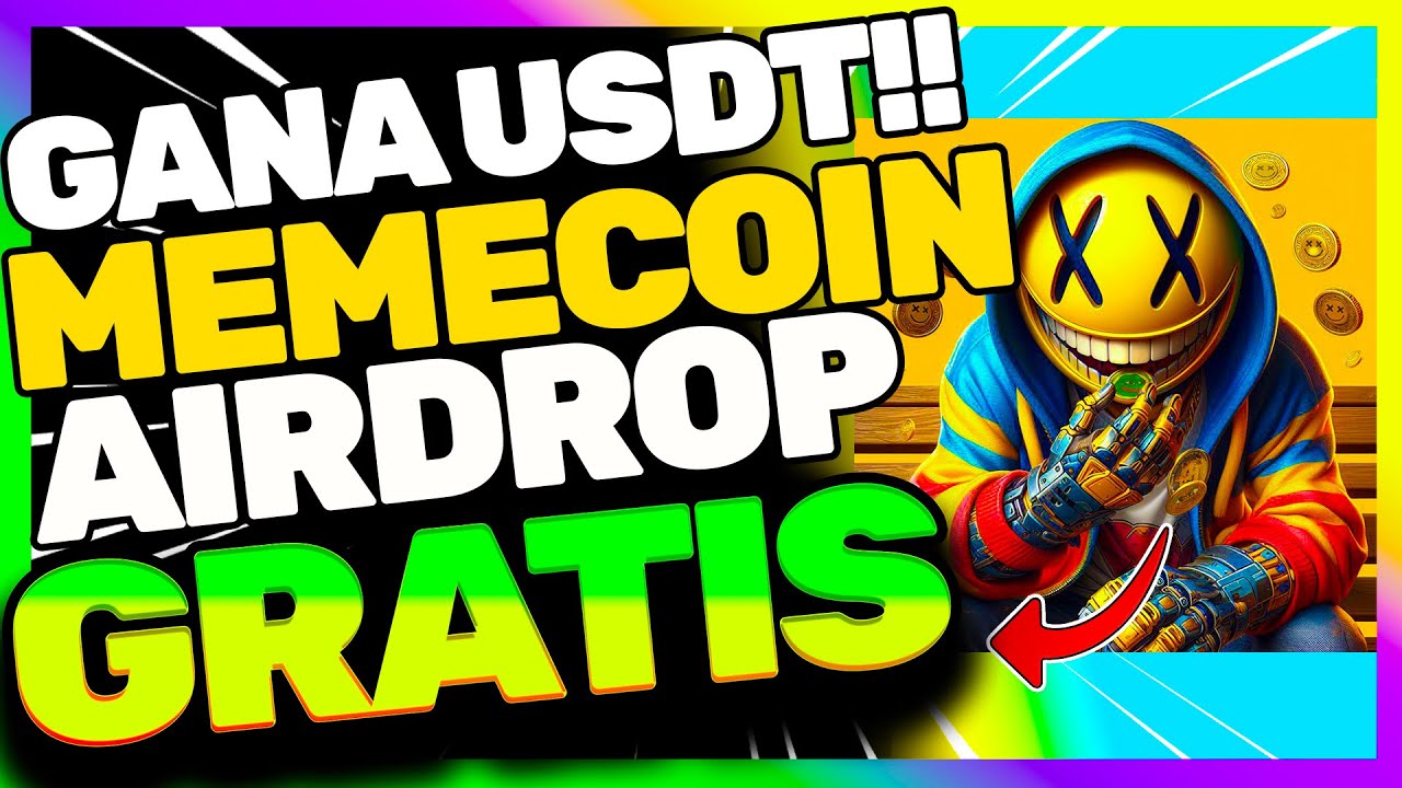 📢 URGENTE NUEVO TOKEN EXPLOTANDO AIRDROP USDT GRATIS Smilek !!! - YouTube