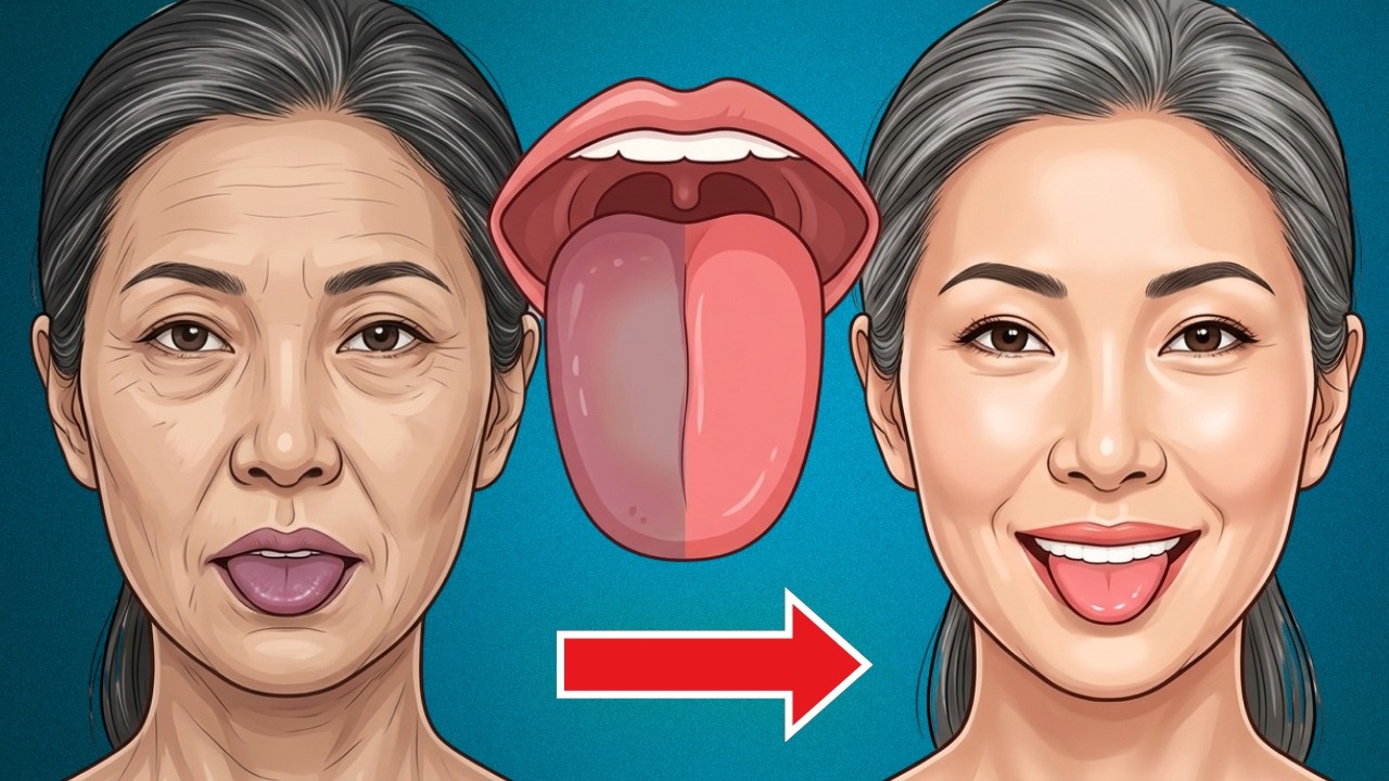 【7-Day Mewing Challenge】 Lift & Sculpt Your Face Naturally – No Surgery ...