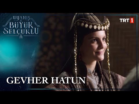 Uyanış Büyük Selçuklu - Gevher Hatun | Her Pazartesi TRT1'de!