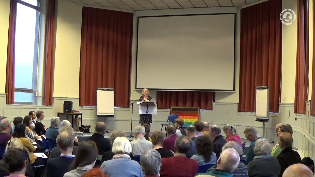 Marigold Bentley at Sanctuary Everywhere - YouTube
