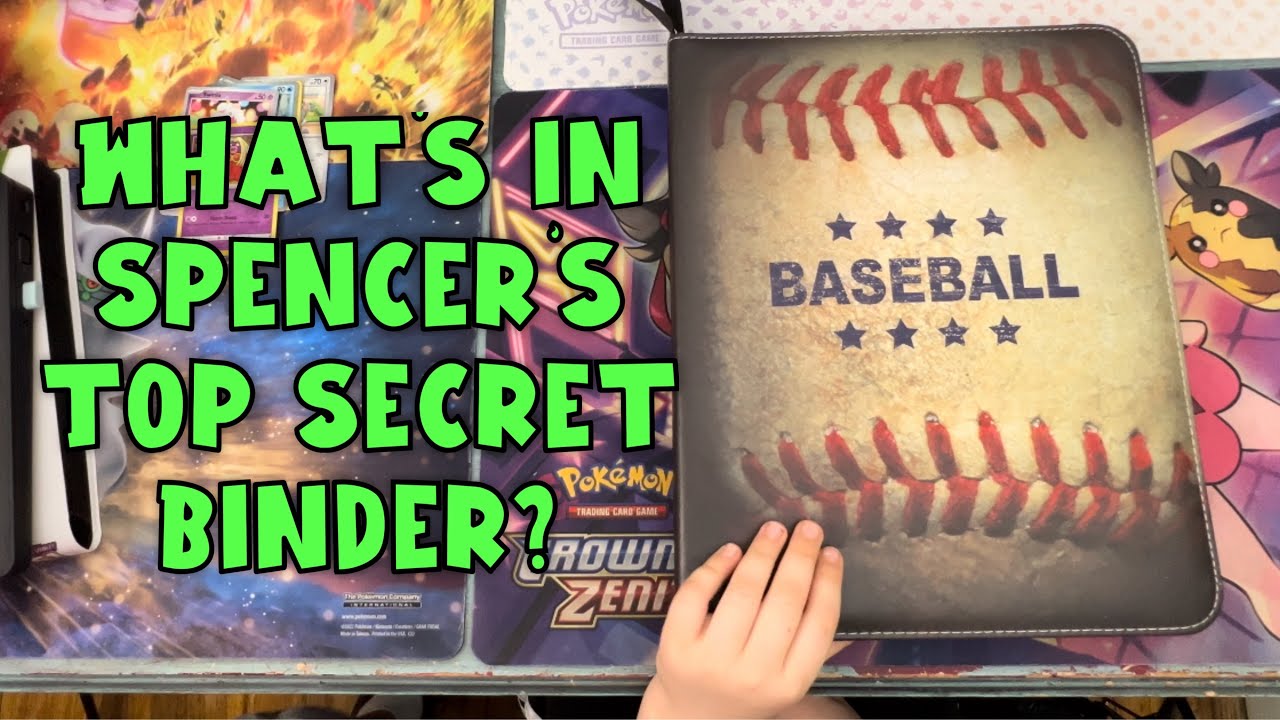 Spencer’s Secret Binder plus an awesome mail delivery! - YouTube