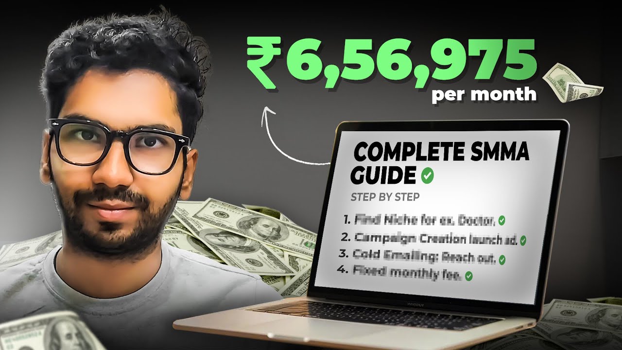 How To Start SMMA in 2024 (Complete Guide )/Step-by-Step framework to ...