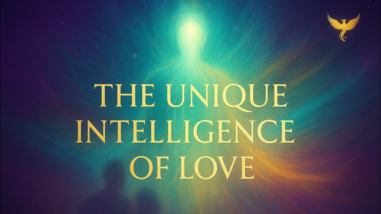 How Love Becomes The Form - The Individual Frequency of LOVE - YouTube