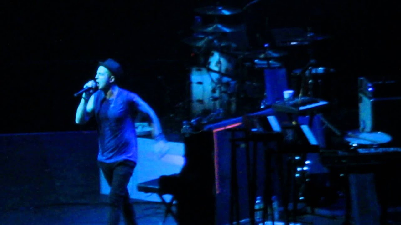 OneRepublic - Cry Me a River / We Found Love / Yellow / Apologize [live ...