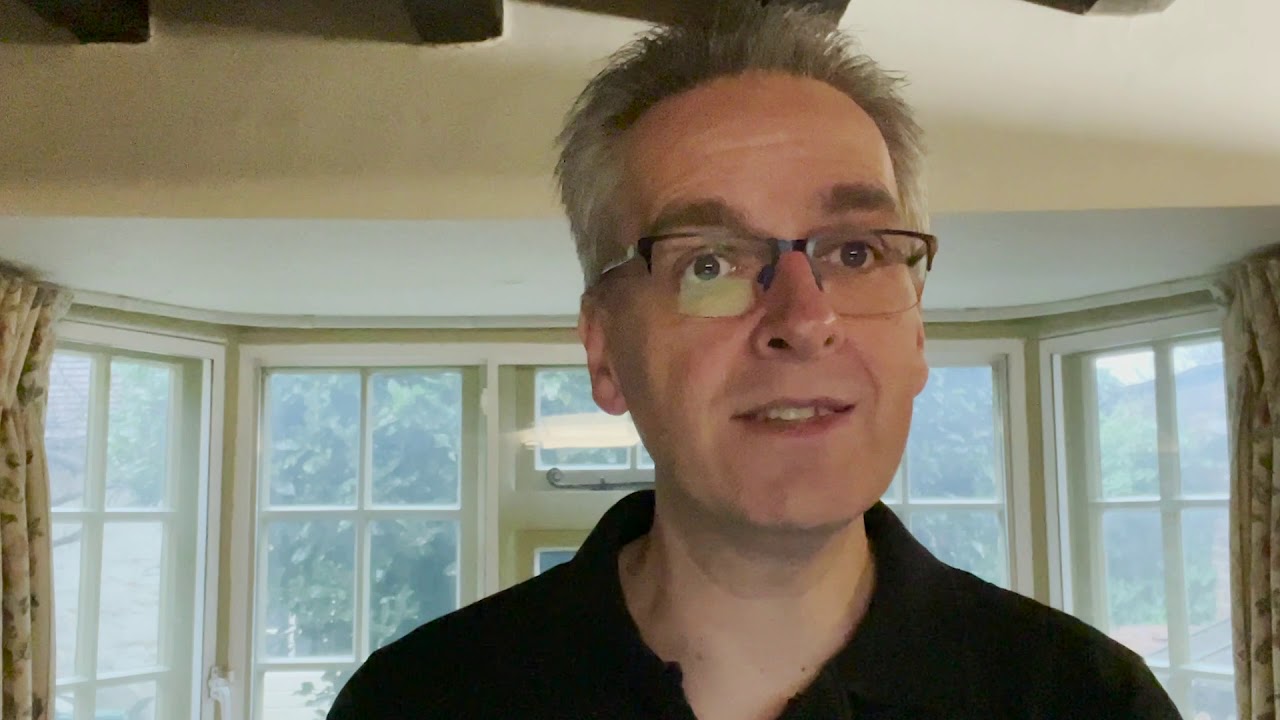 Cllr Mark Brunt's message - 21 December - YouTube