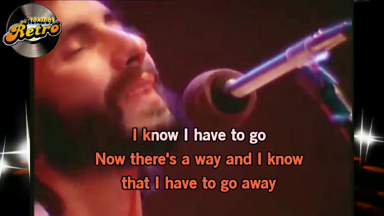 CAT STEVENS- FATHER AND SON- LIVE LYRICS HD HQ - YouTube