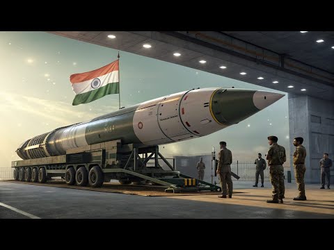 2026 K-7 SLBM | India’s Next-Gen Submarine-Launched Ballistic Missile ...