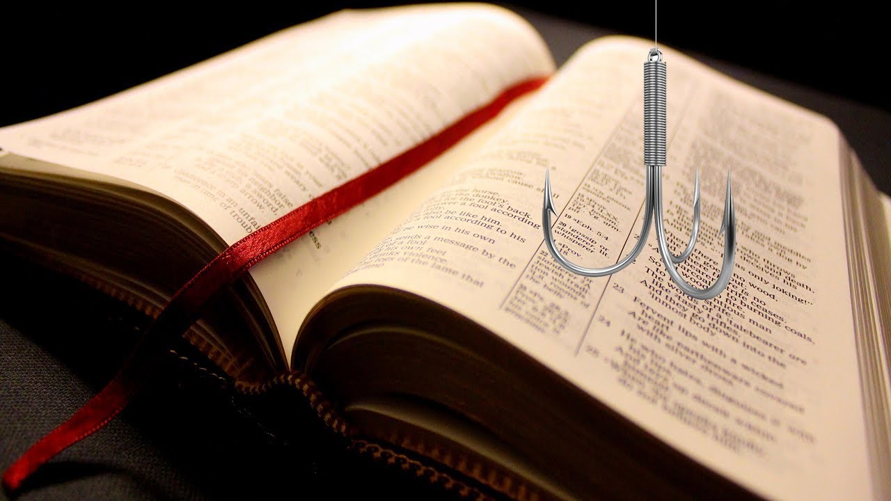 Brother Peter Dimond (MhFM): Fishing Without a License - YouTube