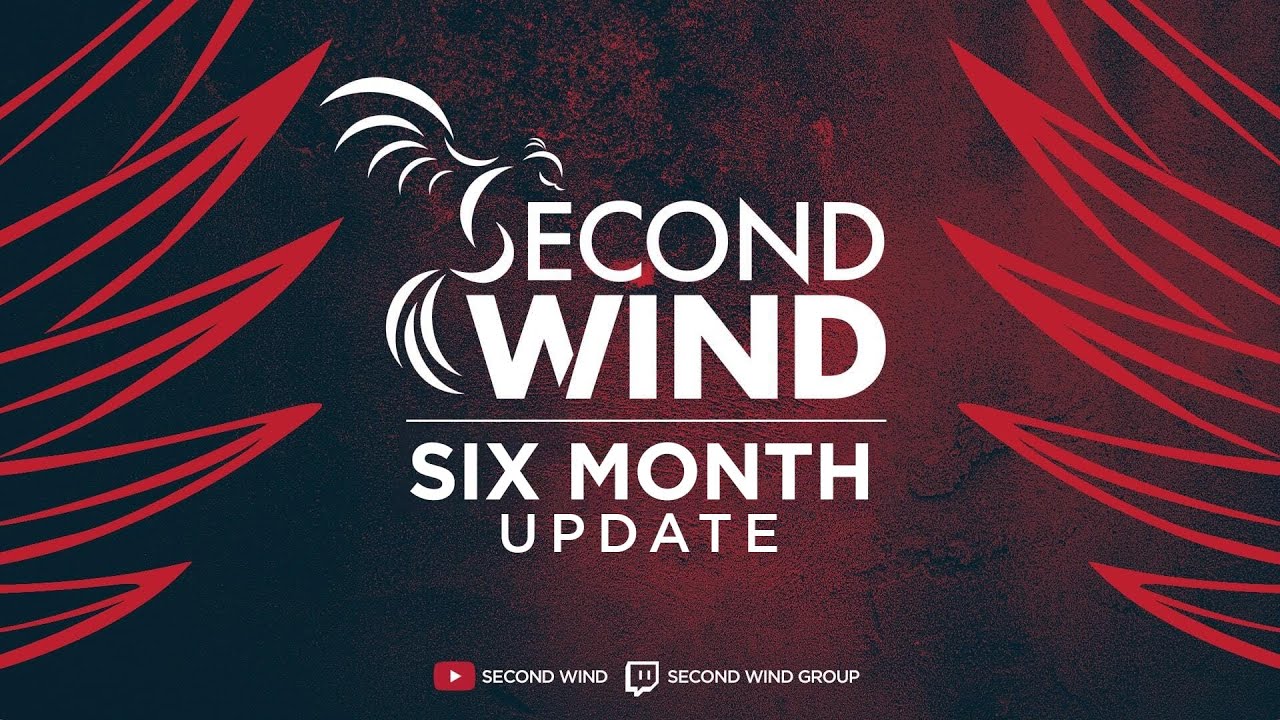 Second Wind's Six-Month Channel Update! - YouTube