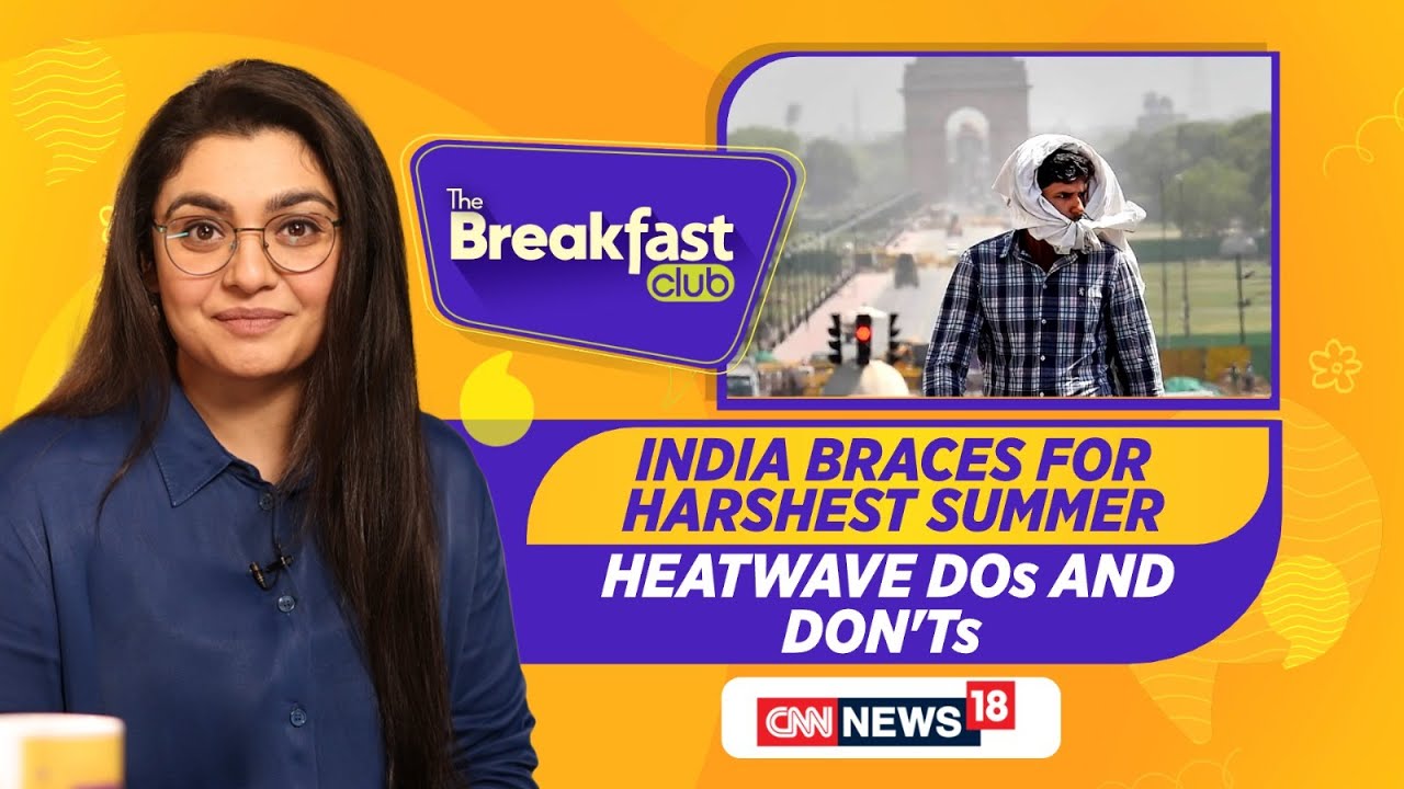 The Breakfast Club With Sonal Mehrotra Kapoor LIVE | Summers 2024 ...