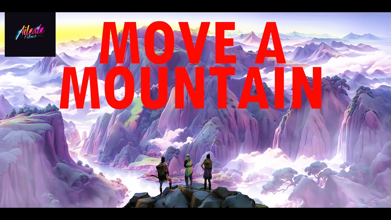 MOVE A MOUNTAIN | Animated Short Film | Aideate Films - YouTube