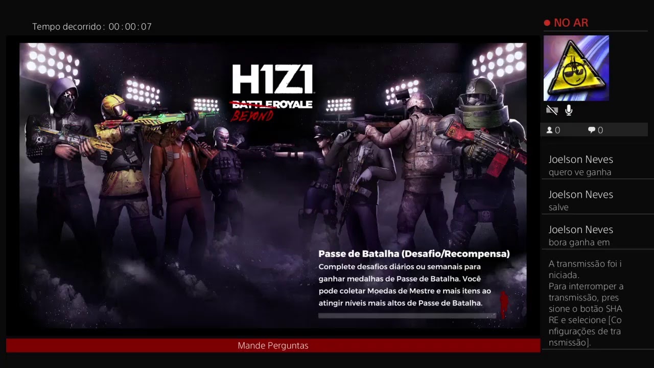 [H1Z1] - SQUAD - YouTube