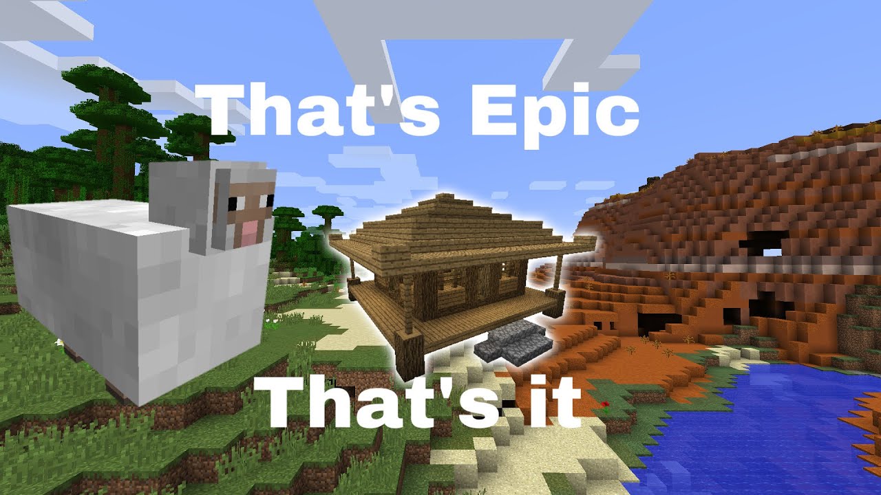 Truly The Most Cursed Minecraft House - YouTube