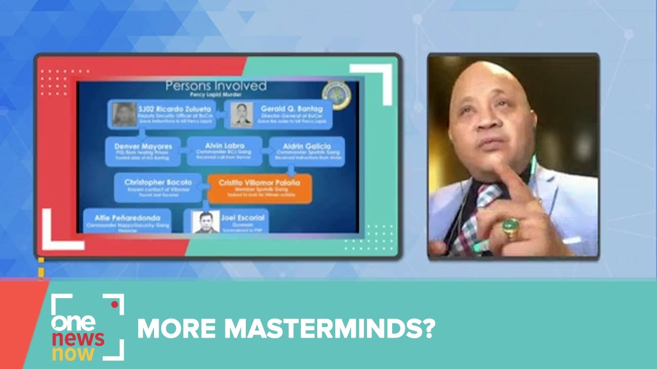 Mabasa family optimistic more suspects to be identified - YouTube