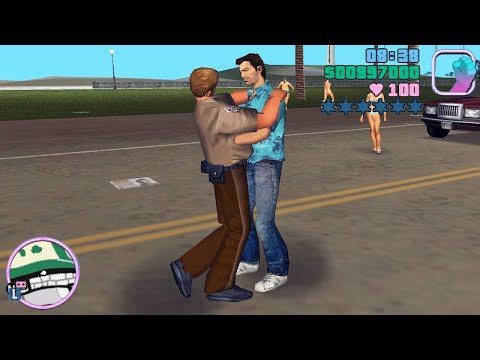 Hiçkimsenin yapamadığı Vice City Görevi | Gta:Vice City 1 Bölüm