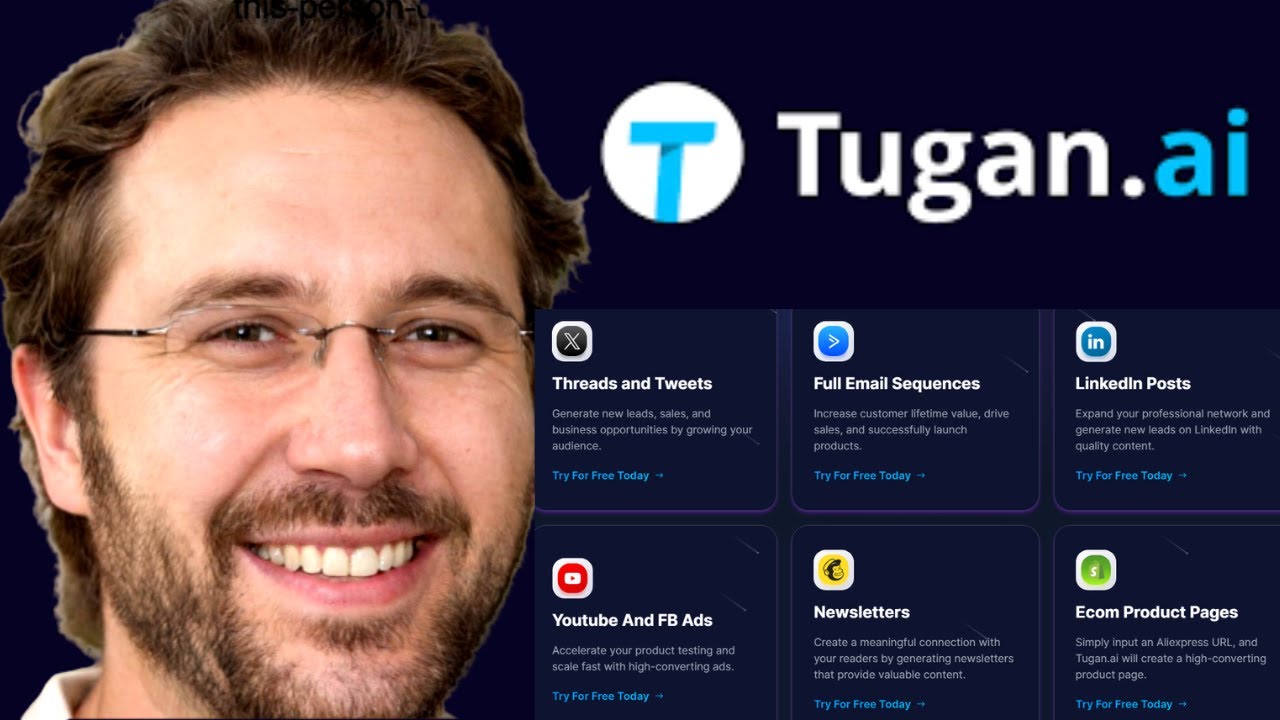 Tugan AI Review/Tutorial - Create content effortlessly now with Tugan ...