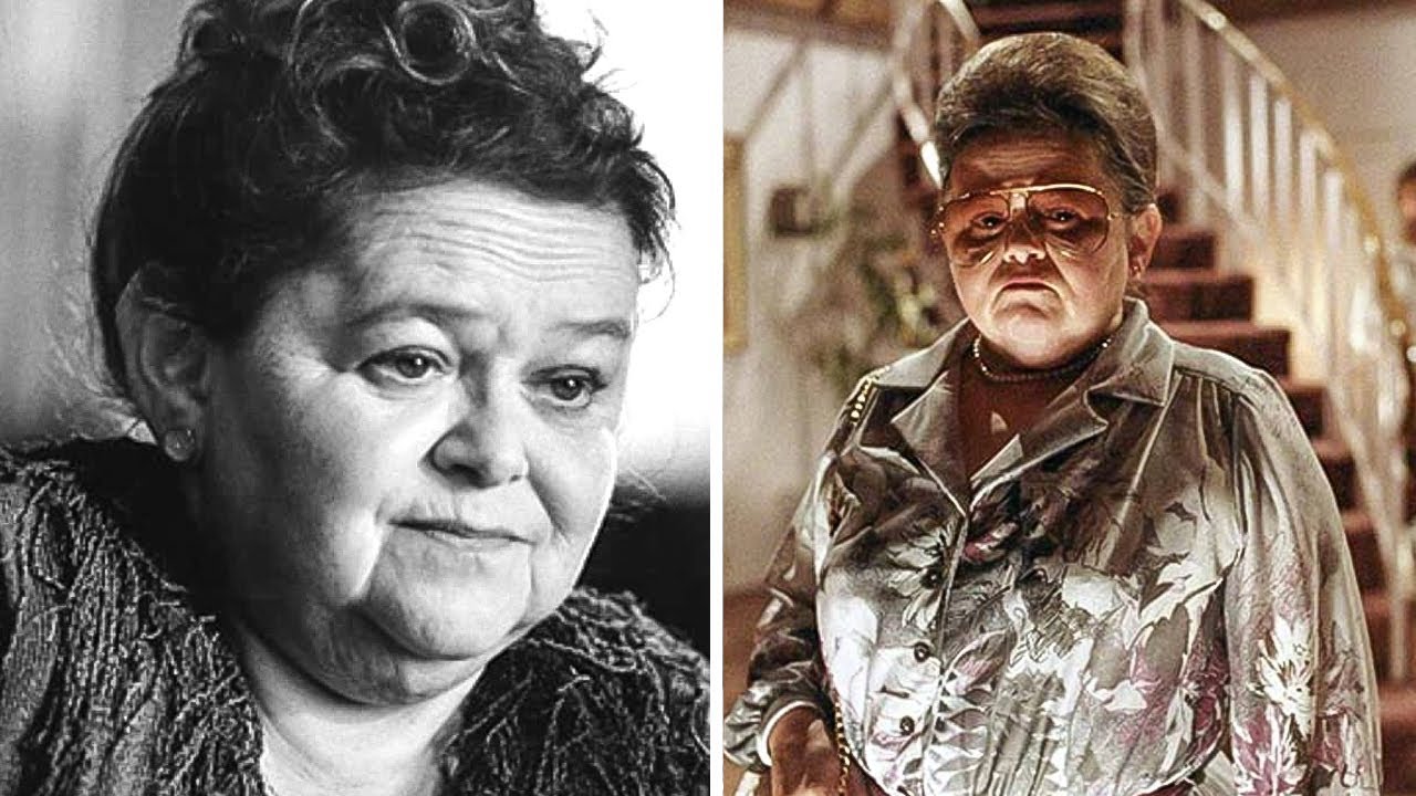 La Vida y El Triste Final de Zelda Rubinstein - YouTube