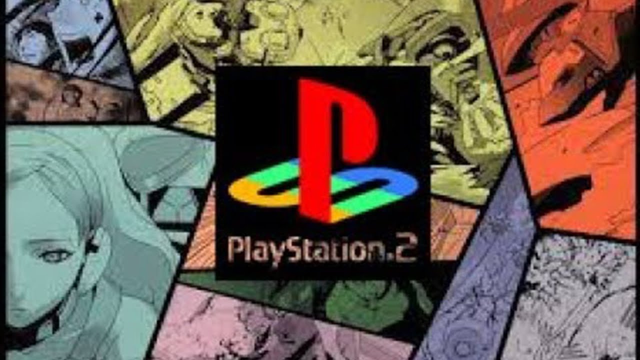 All Eureka Seven Games for PS2 - YouTube