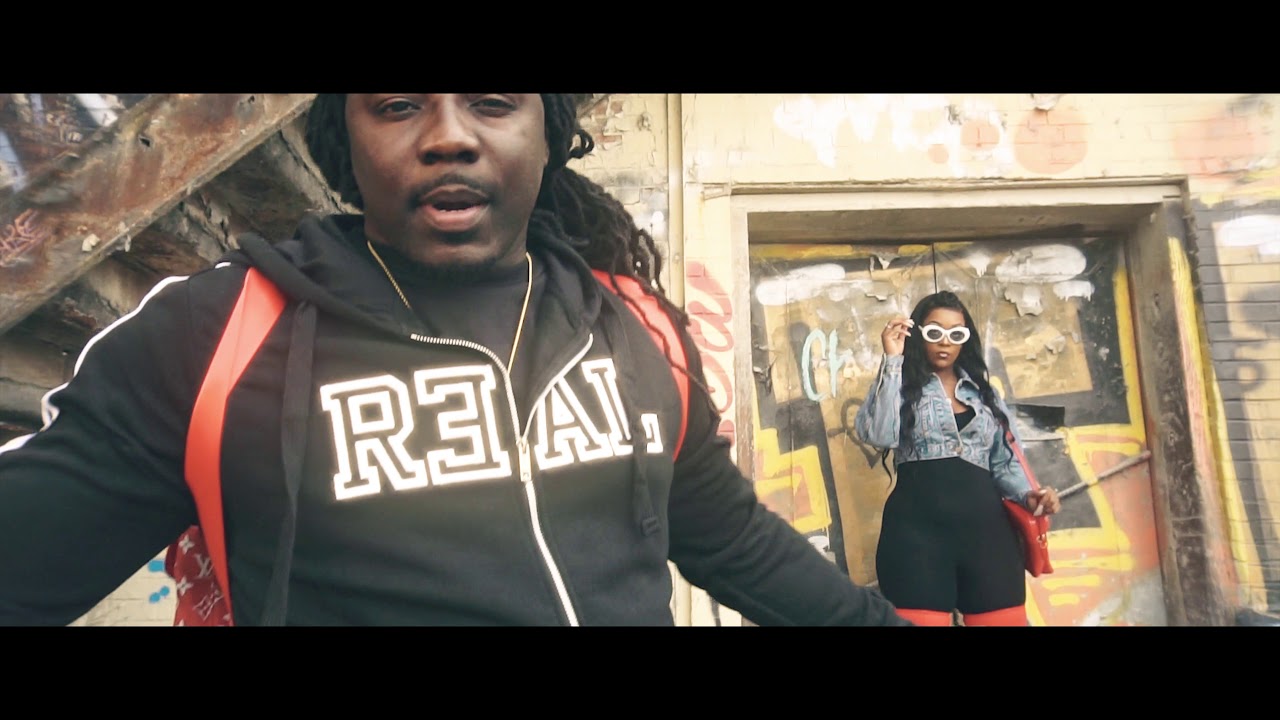 BLACK MIKE - MURDA DANCE - YouTube