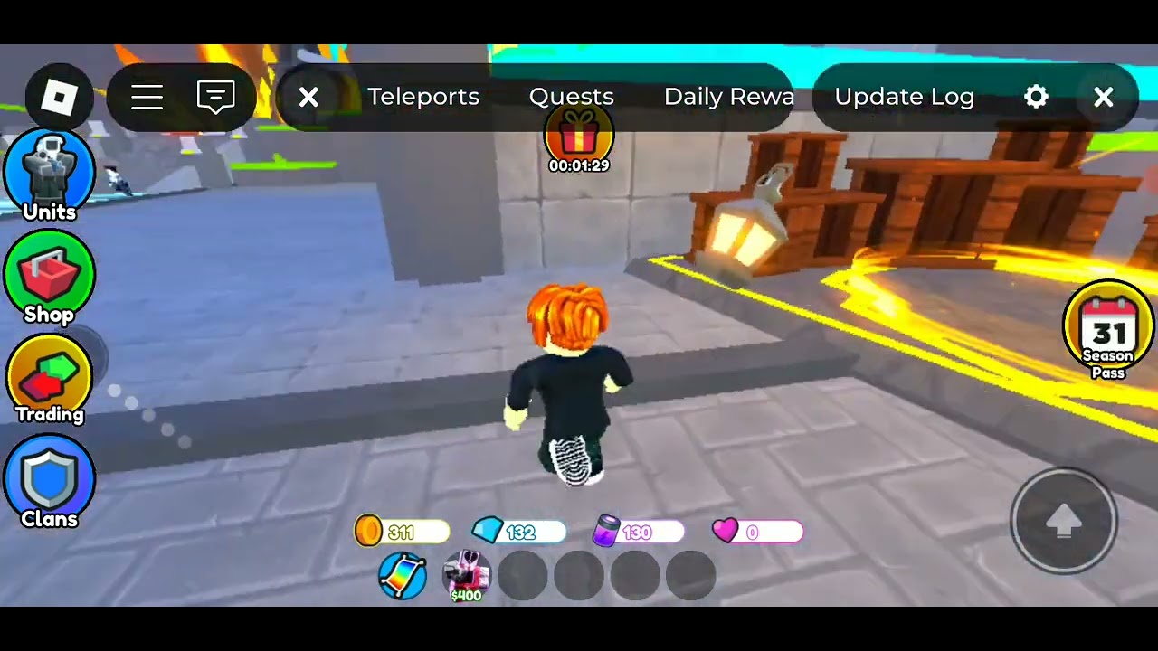 my ttd account In roblox - YouTube