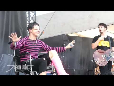 YUNGBLUD - California [HD] LIVE 10/14/18