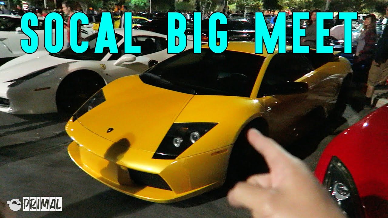 Wide body FRS - Lambo - Viper Hundreds of Cars SmurfinWRX - YouTube