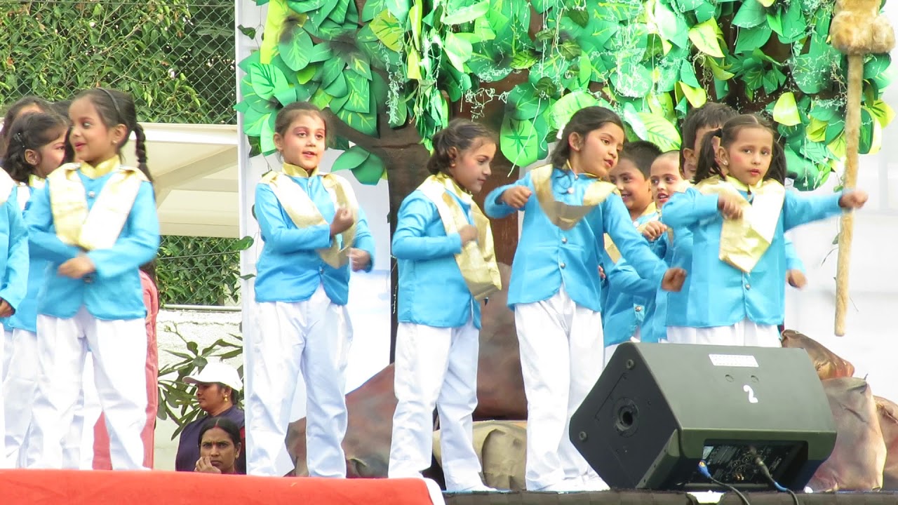 Prisha_IK3_Annual_Function - YouTube