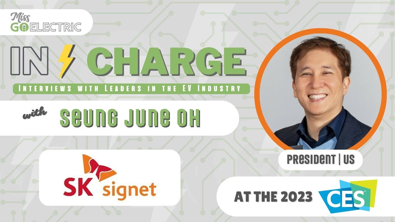 SK Signet's Renaissance | IN CHARGE: President Seung-June Oh - YouTube
