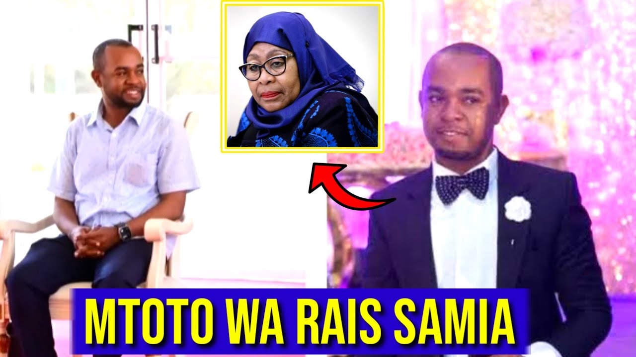EXCLUSIVE: MJUE ABDUL AMEIR MTOTO WA RAIS SAMIA ALIEZUA GUMZO MITANDAONI BAADA YA KWENDA UGANDA ...