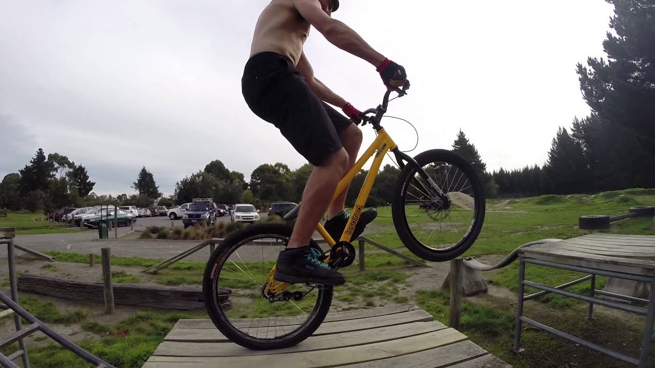 Mitchell Trails Riding: through the lens - YouTube