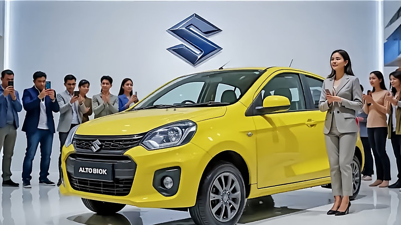 2025 Maruti Suzuki Alto 800 LAUNCHED! First Look & Review - Price ...