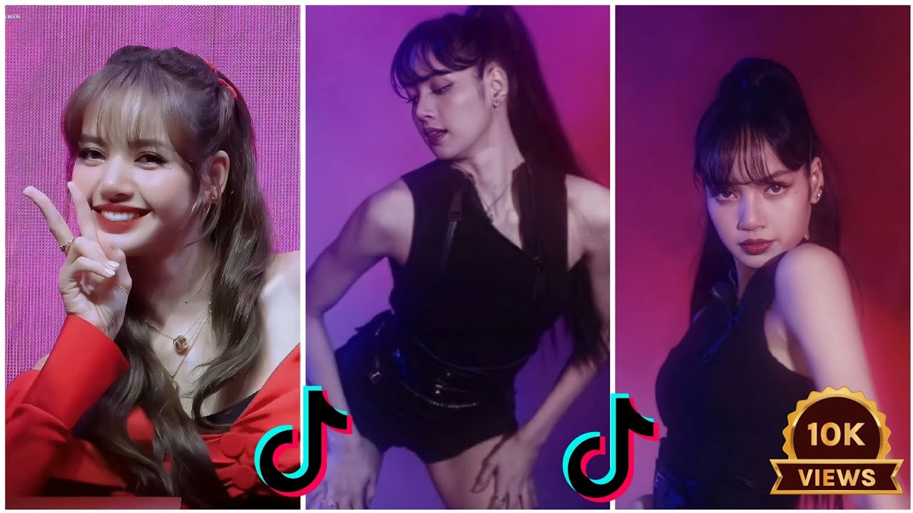 #blackpink Lisa Instagram #reels Dance Video TikTok Lisa Dance Video ...