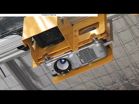 Aeronaut Automated Leather Cutting System - YouTube