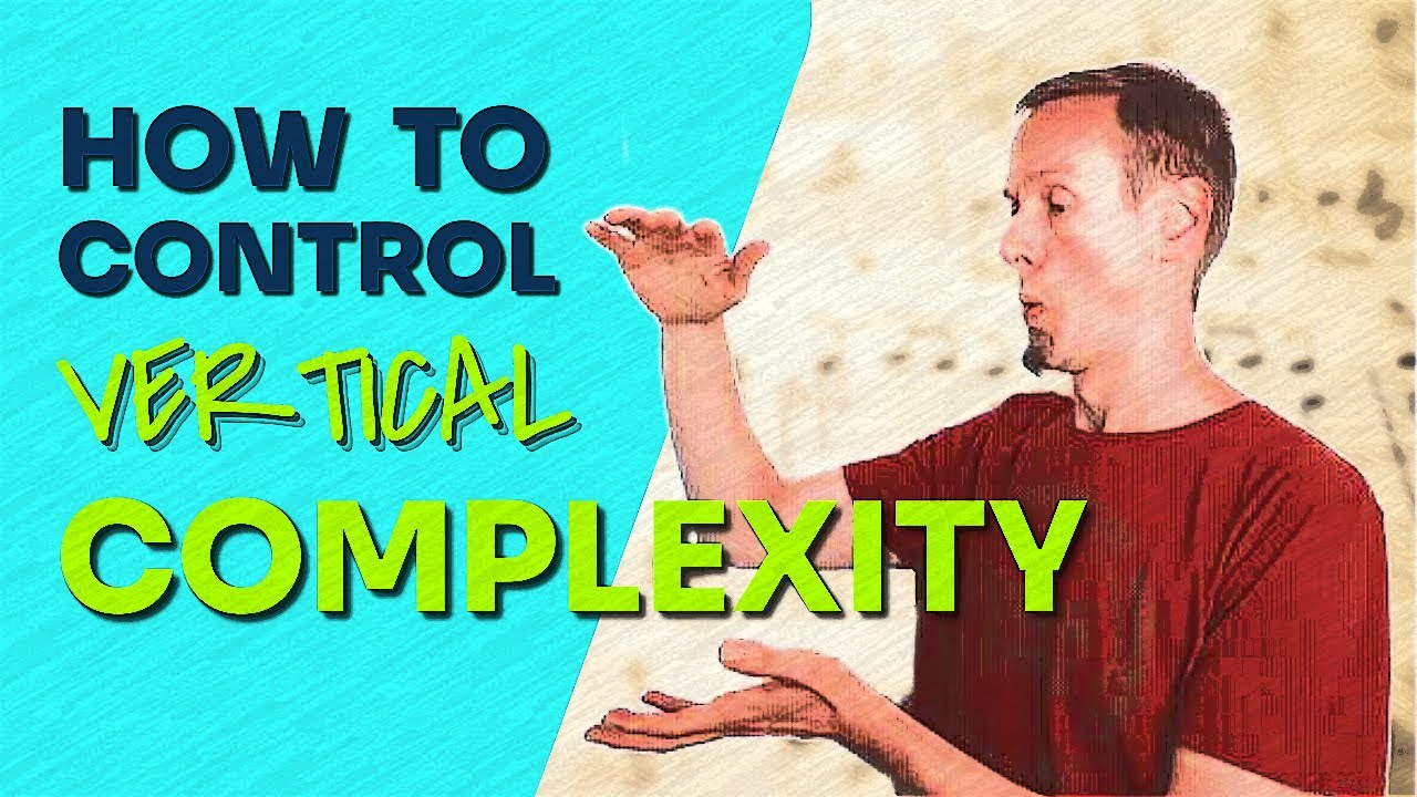 Vertical Complexity in Music and how I control it - YouTube