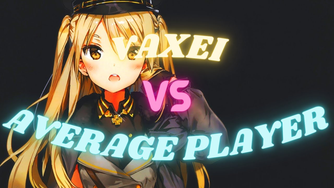 Osu | Average Player vs Vaxei on Cartoon Candy - YouTube