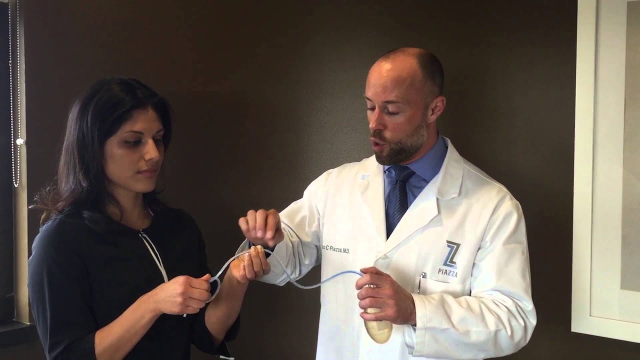 Drain Care Tips With Dr. Piazza - YouTube