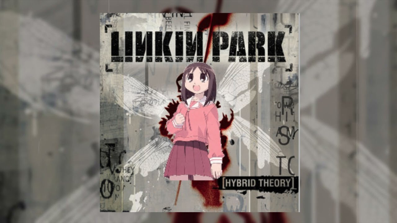 Azumanga Daioh In The End Linkin Park Amv Youtube