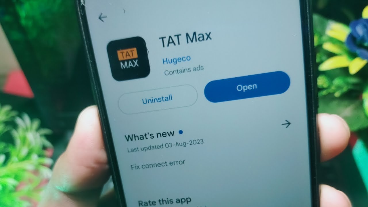TAT Max App Kaise Use Kare || How To Use TAT Max App - YouTube