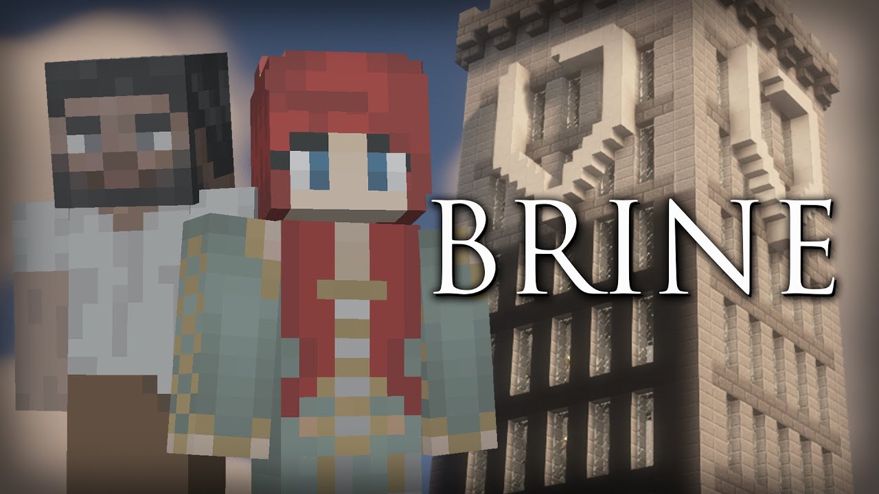 BRINE (Minecraft Film) - YouTube
