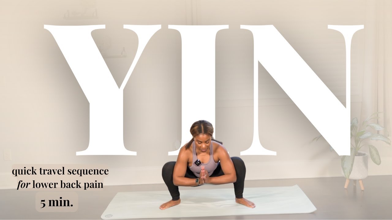 Back Pain Relief Yoga – Daily Stretch Routine That Helps | Back Pain ...