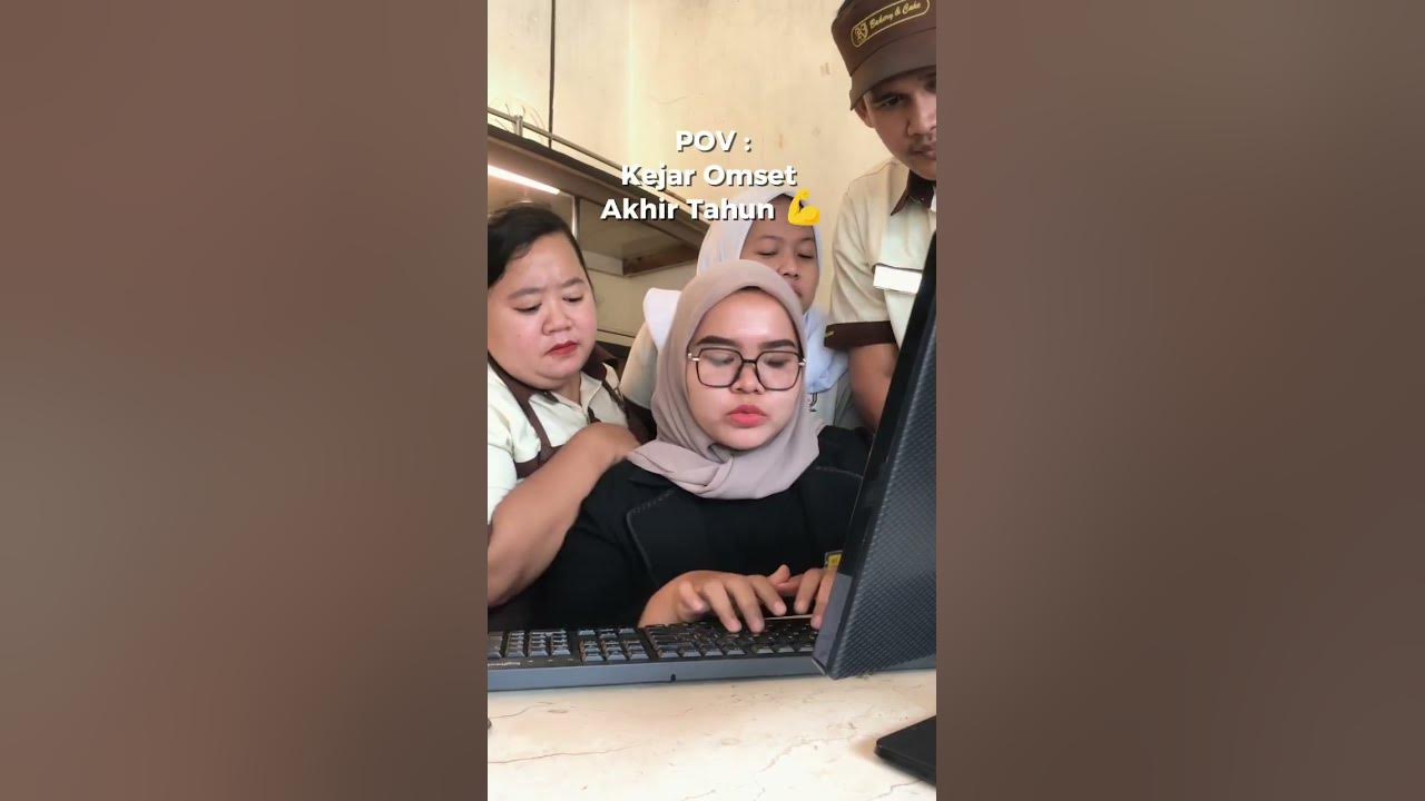 Keyboard sampai jebol, tapi semangat tetap poll💪 - YouTube