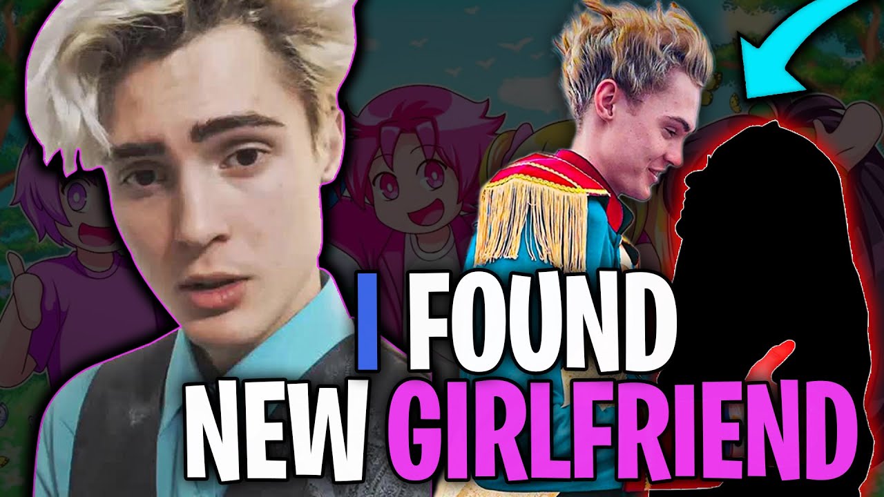 Zacharyzaxor Has Found A New Girlfriend After The Break Up Youtube