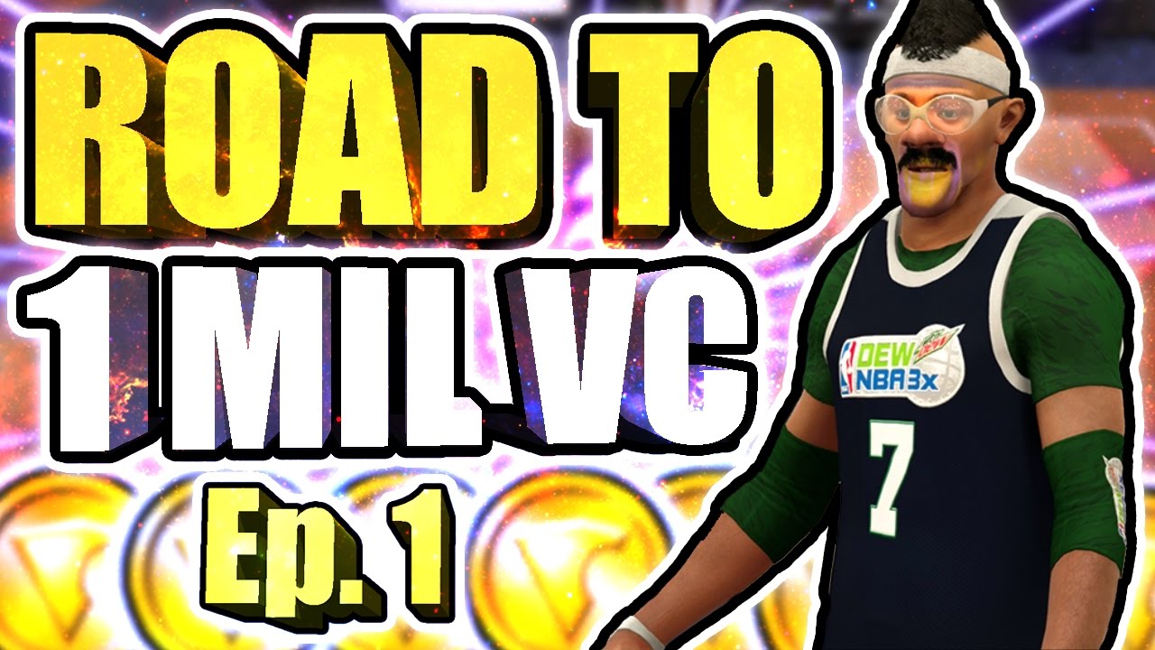 ROAD TO 1 MILLION VC AT THE STAGE • 27 GAME WIN STREAK ON 5k ...