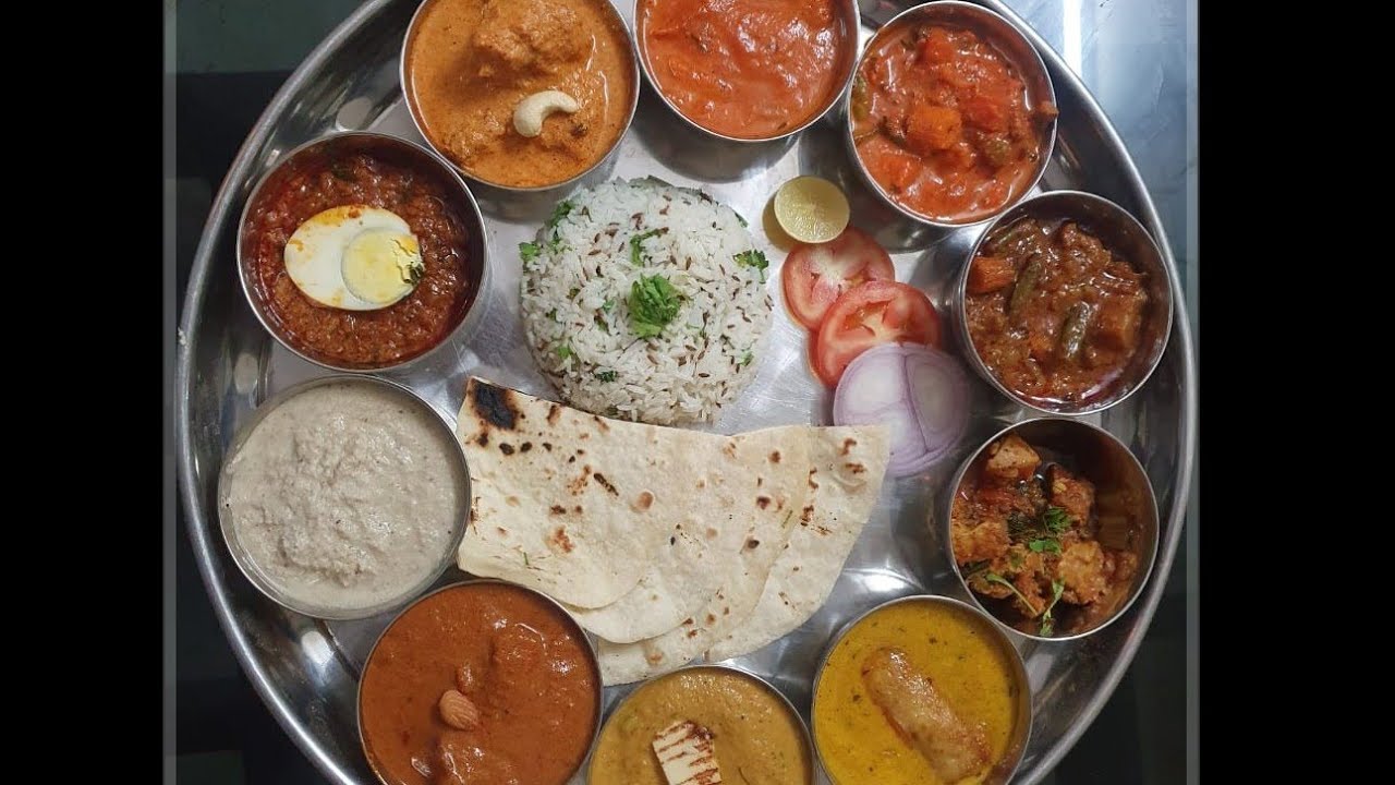 Online Restaurant style Gravy & Roti Class - YouTube