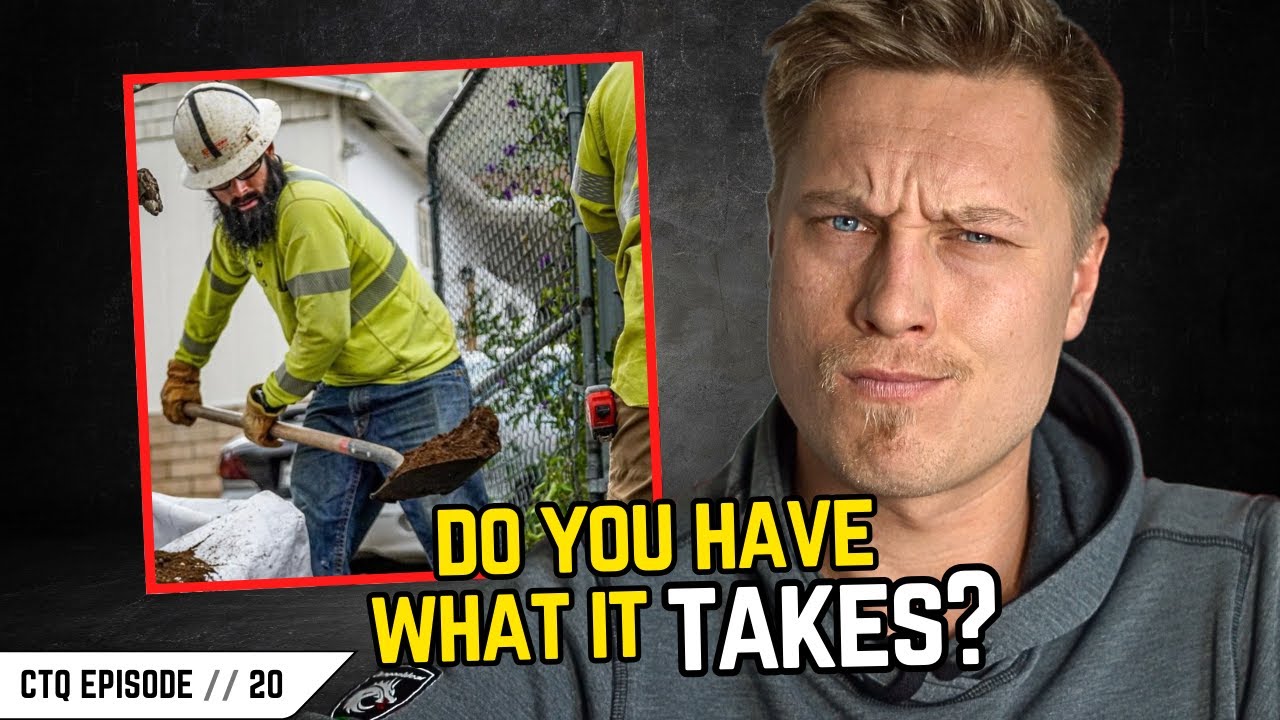 Journeyman Lineman's Advice for a Groundman Tryout! CTQ Ep // 20 - YouTube